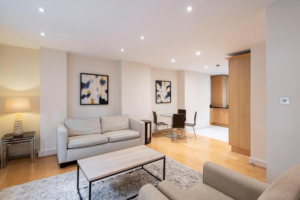 3-5 Mount Row, Mayfair, London, W1K 2 bed flat - £1,850,000