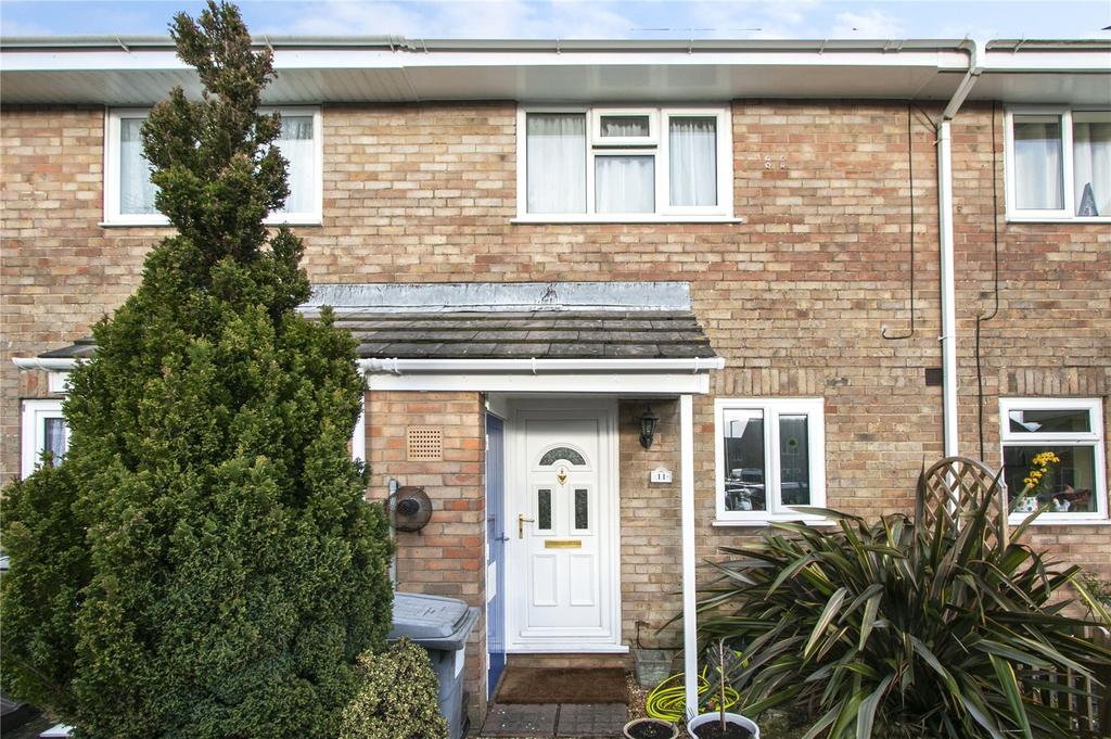 Broadlands Close, Throop... 3 bed terraced house - £270,000