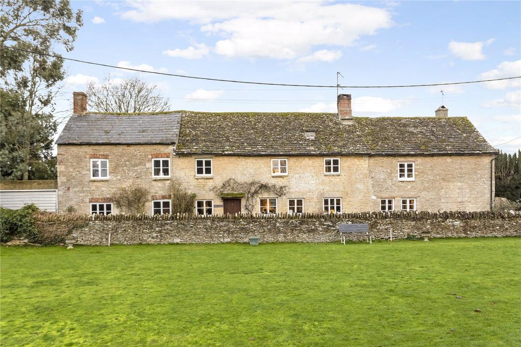 Filkins, Lechlade, Gloucestershire, GL7 5 bed detached house - £825,000