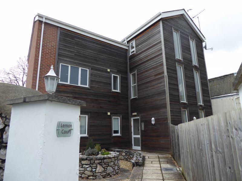 Lemon Court, Newton Abbot 1 bed apartment - £625 pcm (£144 pw)