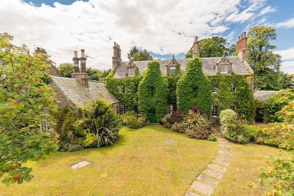 The Old Manse, Dirleton, East... 6 bed detached house - £1,100,000