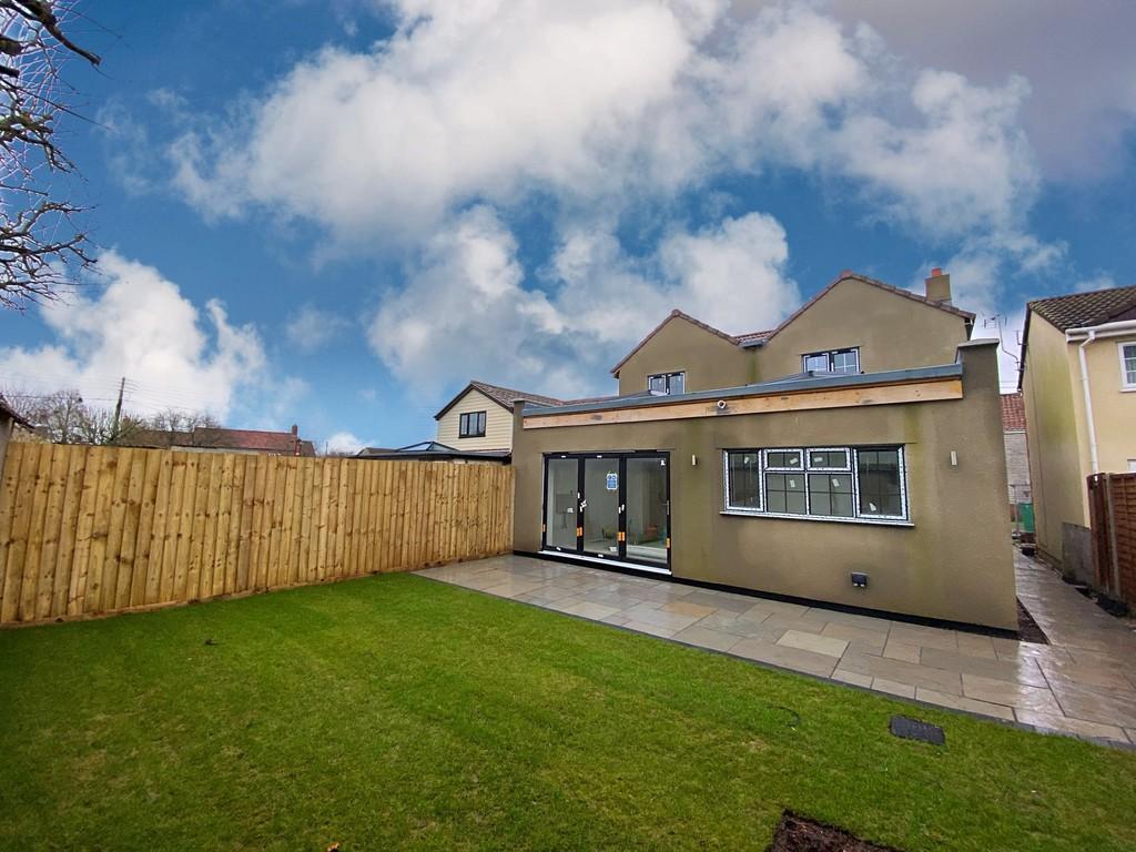 Catcott Road, Burtle 3 bed semi-detached house - £350,000