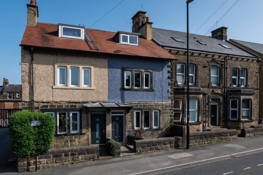 Gay Lane, Otley, LS21 1BR 3 bed terraced house - £925 pcm (£213 pw)