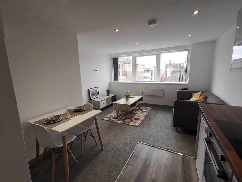 Tivoli House Portfolio, Hull Property - £560,000