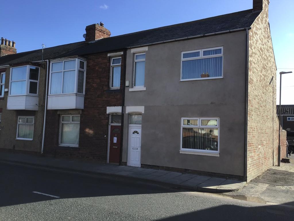 West View Road, Hartlepool TS24 3 bed terraced house - £495 pcm (£114 pw)