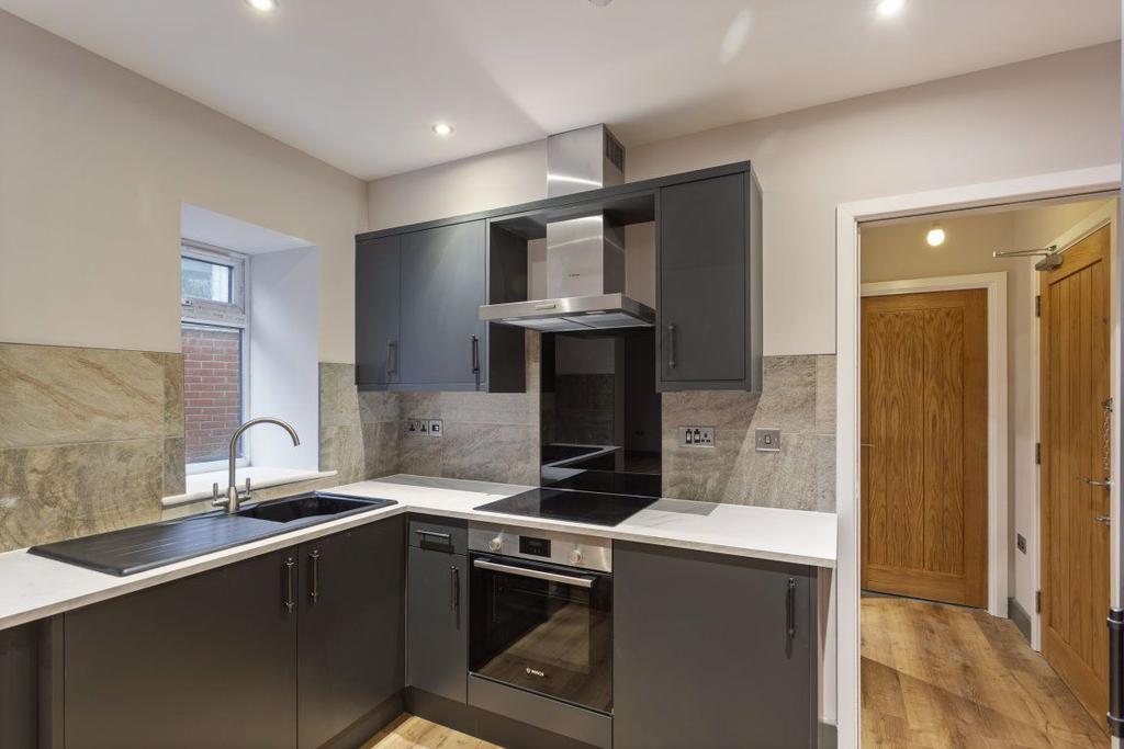 Barley House, Queens Road, Nuneaton, CV11 5JL 1 bed apartment - £650 ...