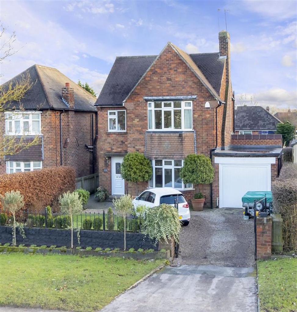 Hookstone Chase, Harrogate, North... 4 bed detached house - £479,950