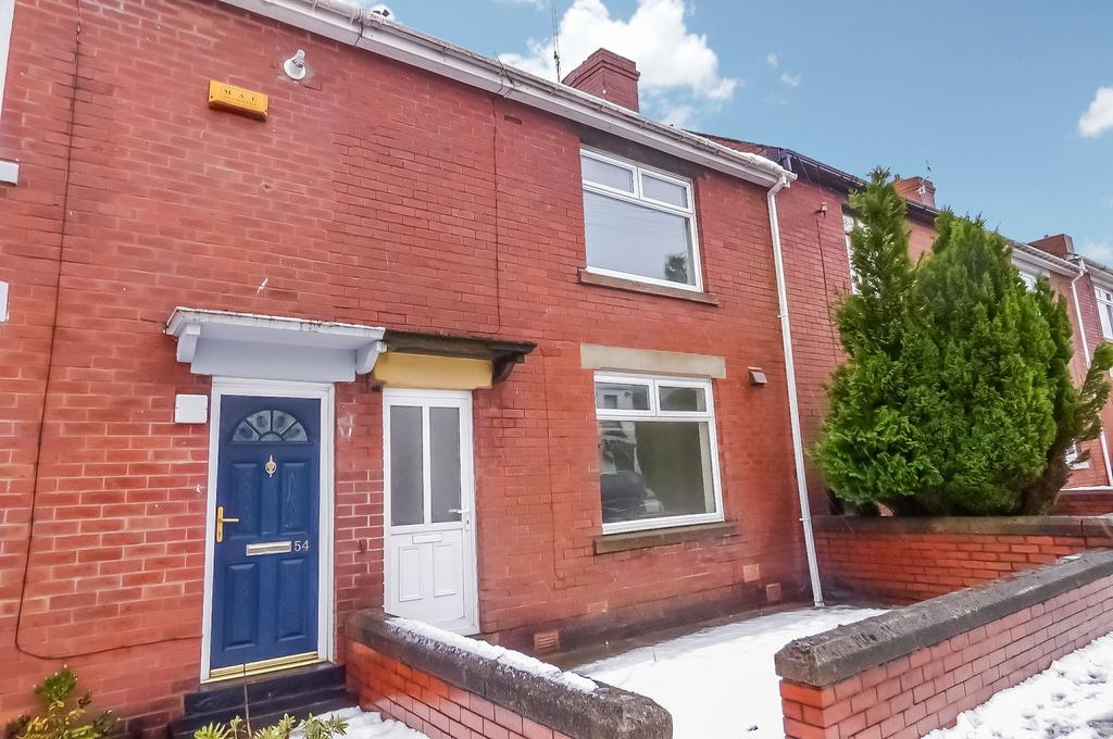 Front Street, Leadgate, Consett... 3 bed terraced house - £495 pcm (£ ...
