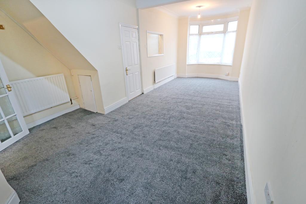 Wicklow Street, Middlesbrough TS1 3 bed terraced house - £59,995