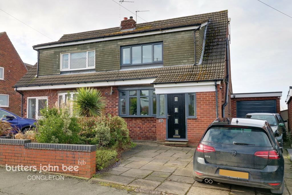 Havannah Lane, Congleton 3 bed semi-detached house - £230,000