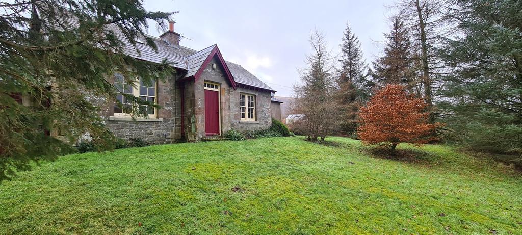 Mosspeeble Cottage, Langholm, DG13 0HW 2 bed detached house - £650 pcm ...