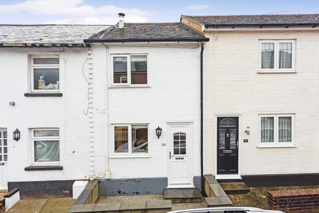 Edward Street, Rusthall 2 bed terraced house - £274,950