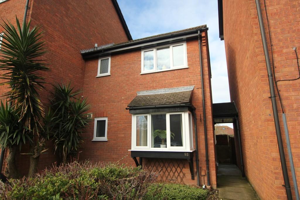 Firs Close Mitcham 1 Bed End Of Terrace House £250 000