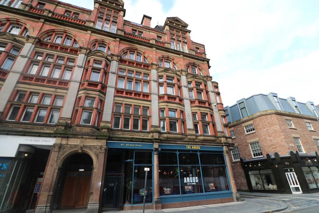 Dale Street, Liverpool Studio to rent - £550 pcm (£127 pw)