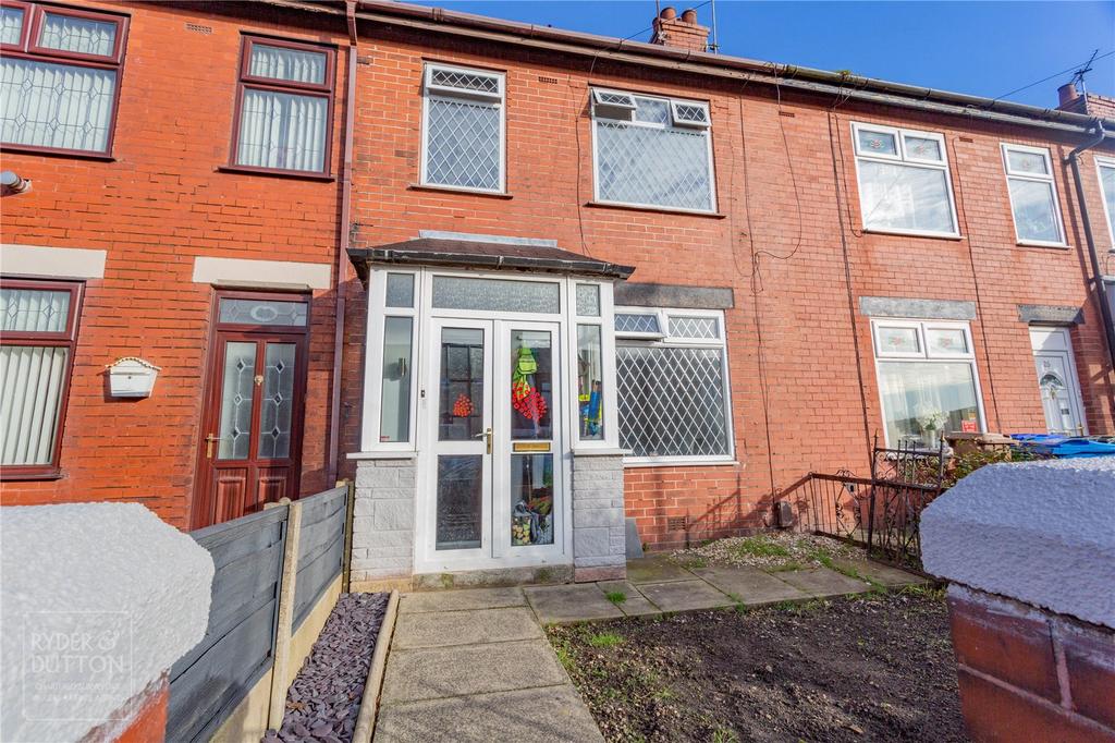 Birchfield Avenue, Heap Bridge, Bury... 2 bed end of terrace house - £ ...
