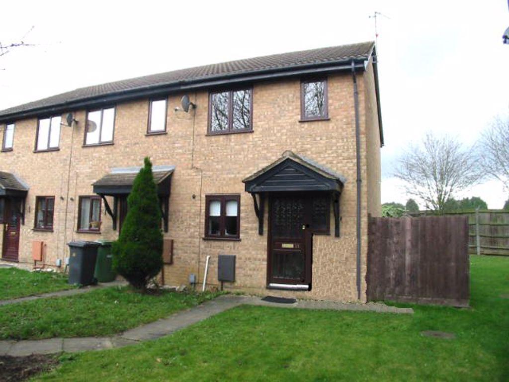 Stagshaw Drive, Fletton, PE2 8NG 2 bed terraced house - £675 pcm (£156 pw)
