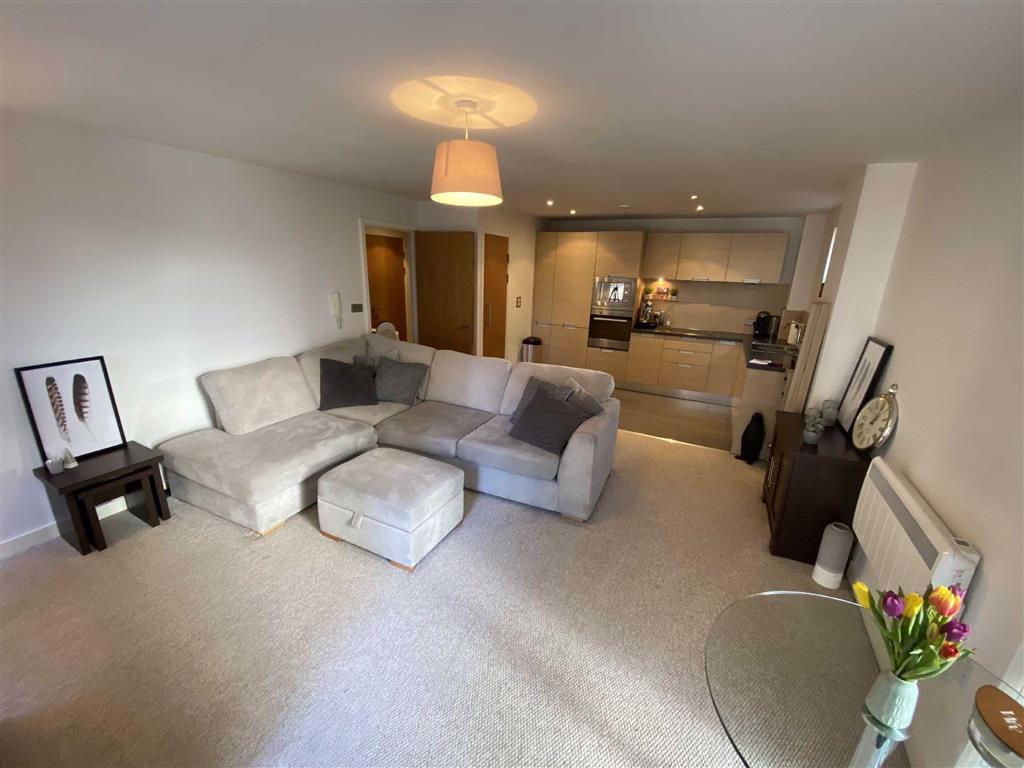Masson Place, 1 Hornbeam Way, Green... 2 bed flat - £185,000