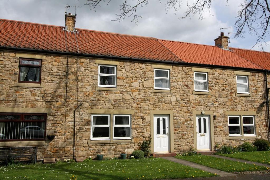 Winston Road, Staindrop, Darlington 3 bed terraced house - £165,000