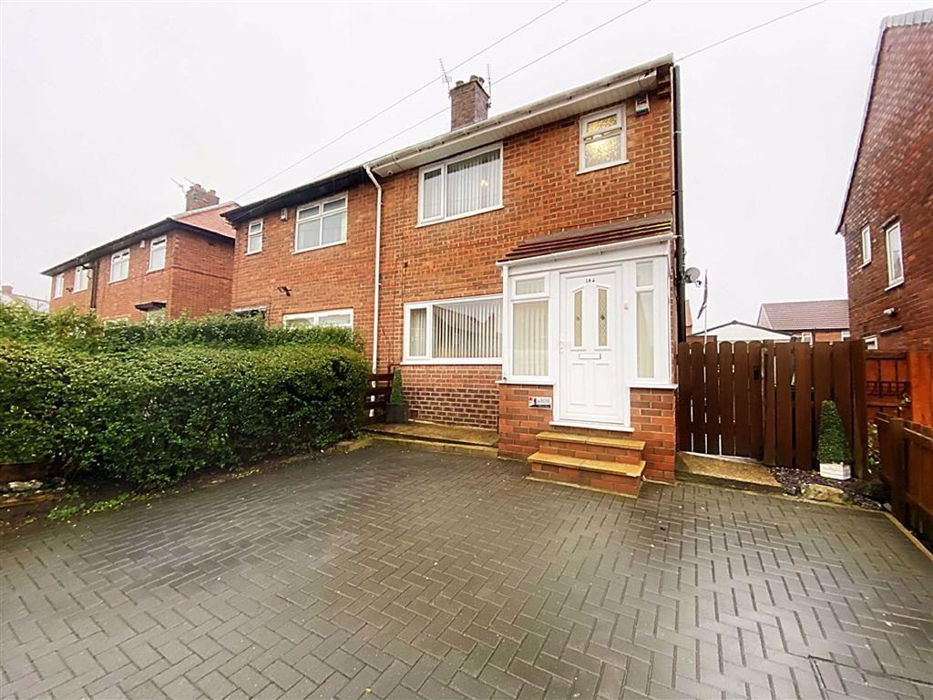 Edward Road, Howdon, Wallsend, NE28 3 bed semi-detached house - £135,000