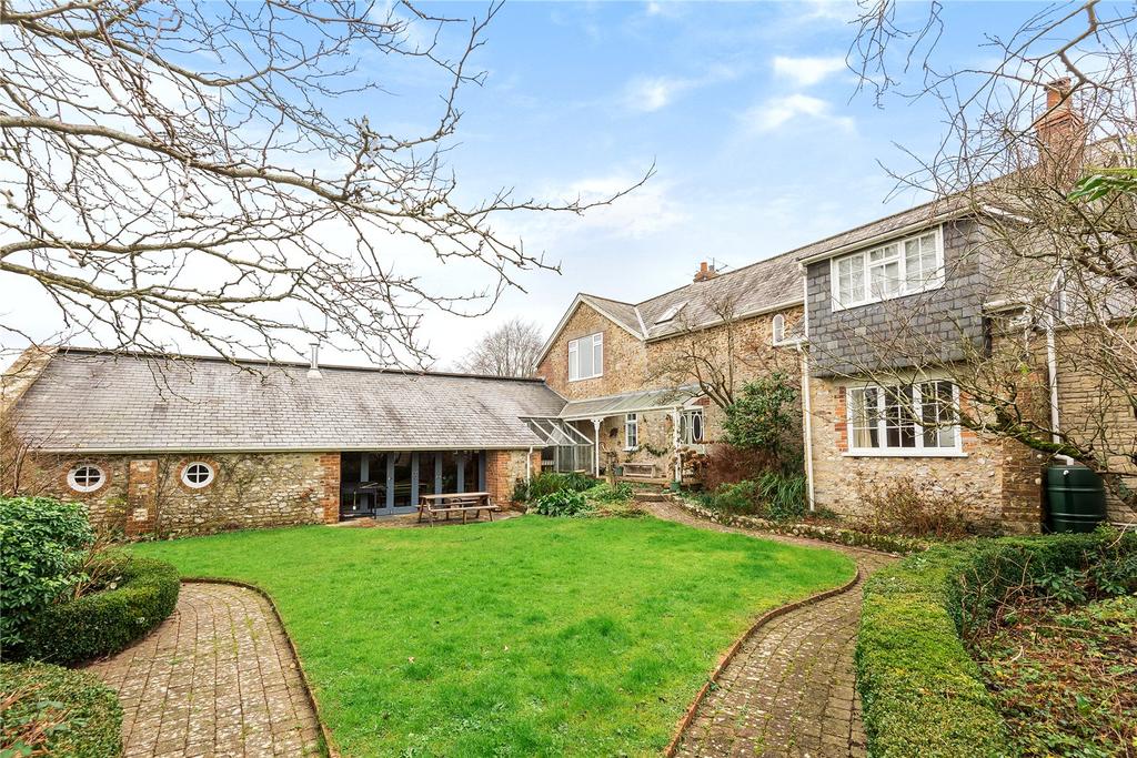 Stoney Lane, Axminster, Devon, EX13 6 bed detached house - £850,000