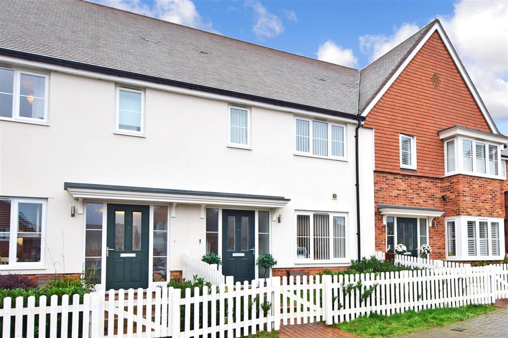 Tram Way, Wouldham, Rochester, Kent 3 bed terraced house - £330,000