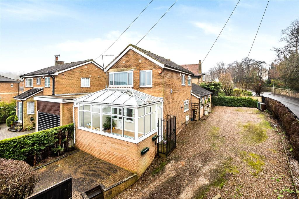 Brownberrie Lane, Horsforth, Leeds 4 bed detached house - £515,000