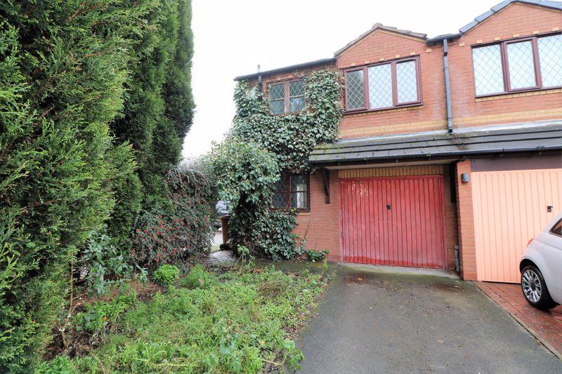 Brookland Grove, Walsall Wood 3 bed semi-detached house - £155,000