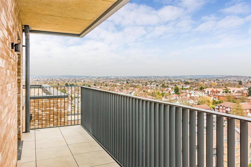 Harrow One, St Johns Road, HA1 2 bed apartment - £555,000