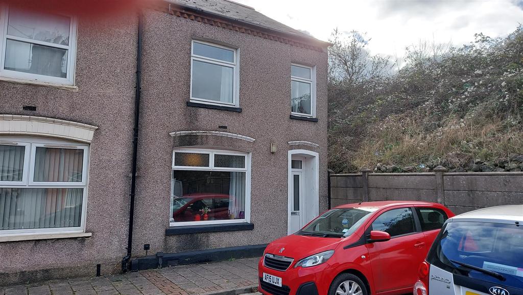 Rudry Street,Grangetown, Cardiff 2 bed end of terrace house - £194,950