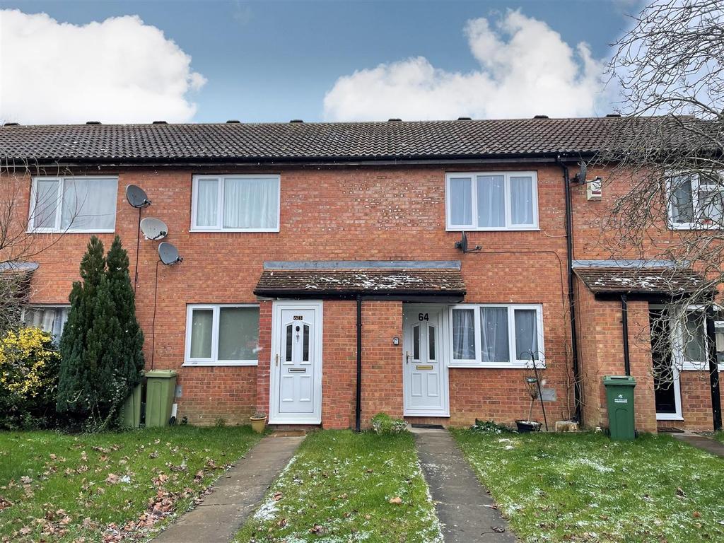 Denmead Two Mile Ash Milton Keynes 2 Bed Terraced House For Sale £