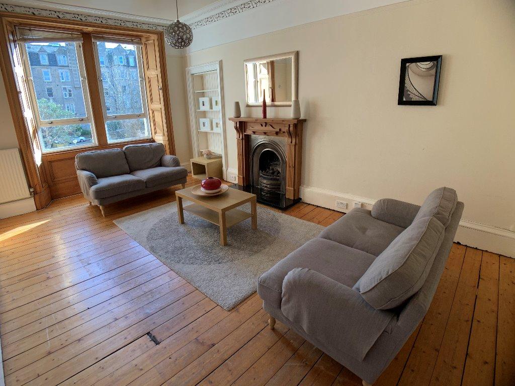 Viewforth Square, Viewforth... 2 bed flat - £1,100 pcm (£254 pw)