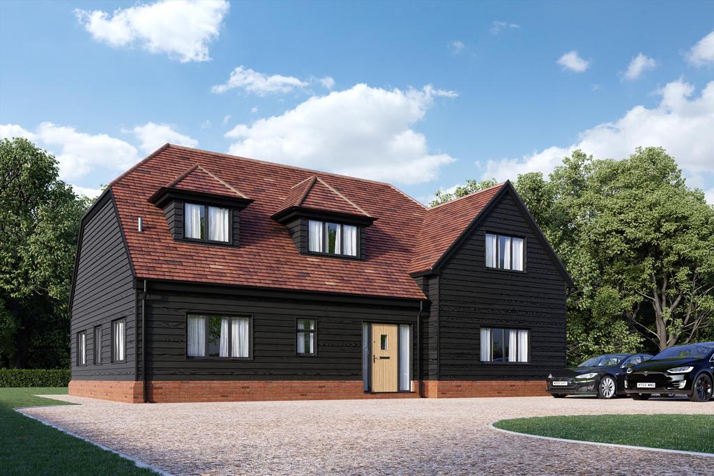 Penwynne Farm, Dibden Hill, Chalfont... 4 bed detached house - £1,100,000