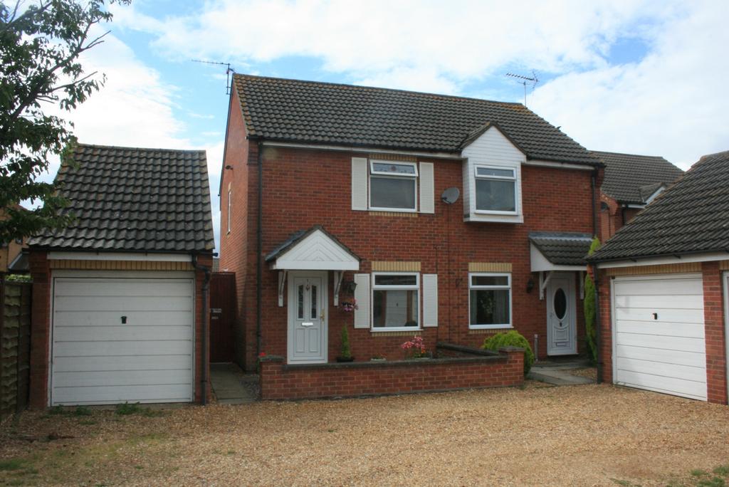 Duckworth Close, Whittlesey, PE7 2 bed house - £875 pcm (£202 pw)
