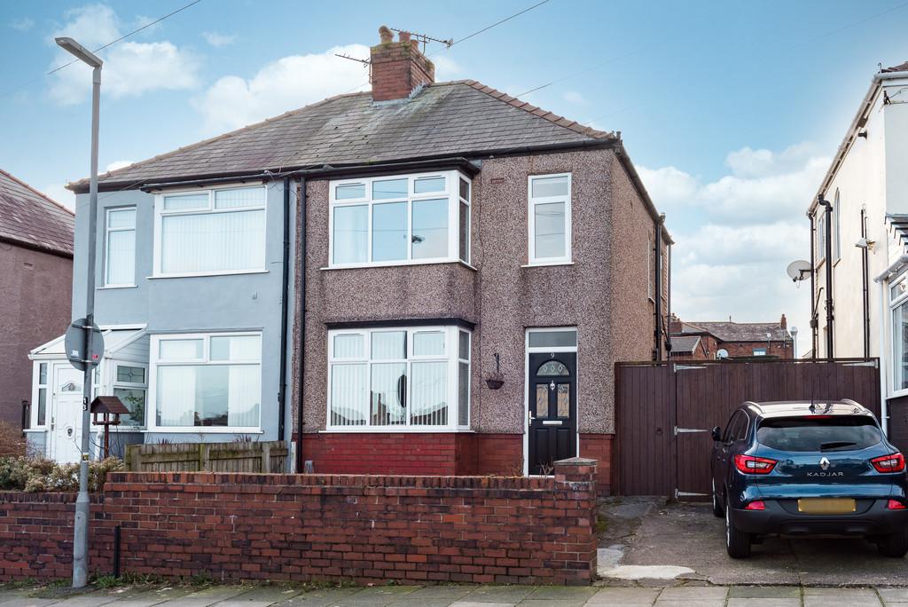 St. Georges Road 2 bed semi-detached house - £135,000