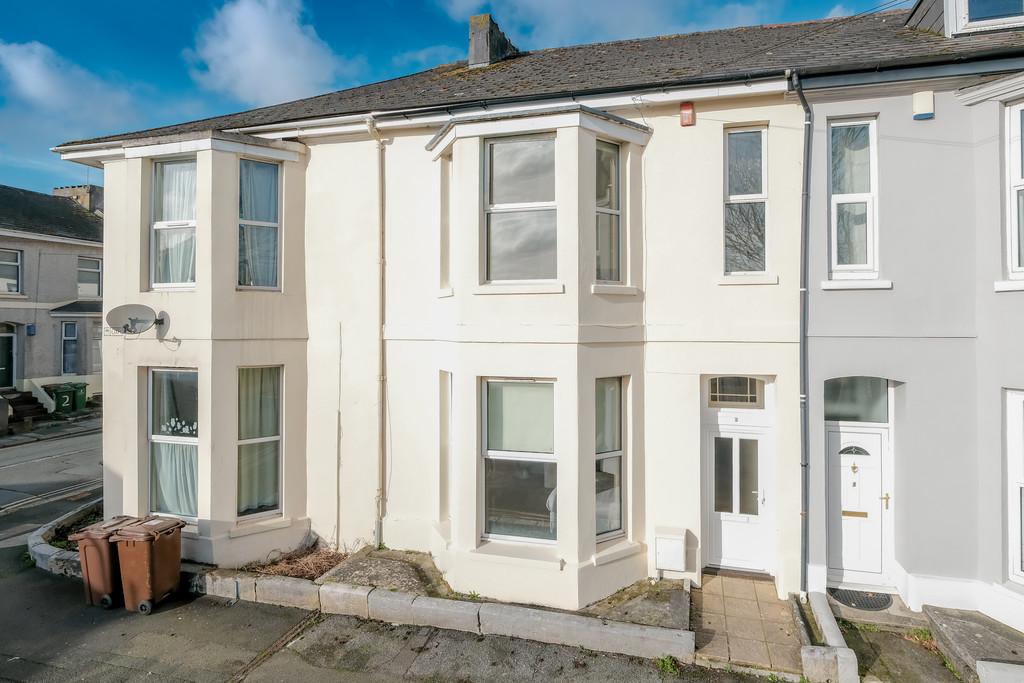 Oxford Terrace, Oxford Street 5 bed house share - £425 pcm (£98 pw)