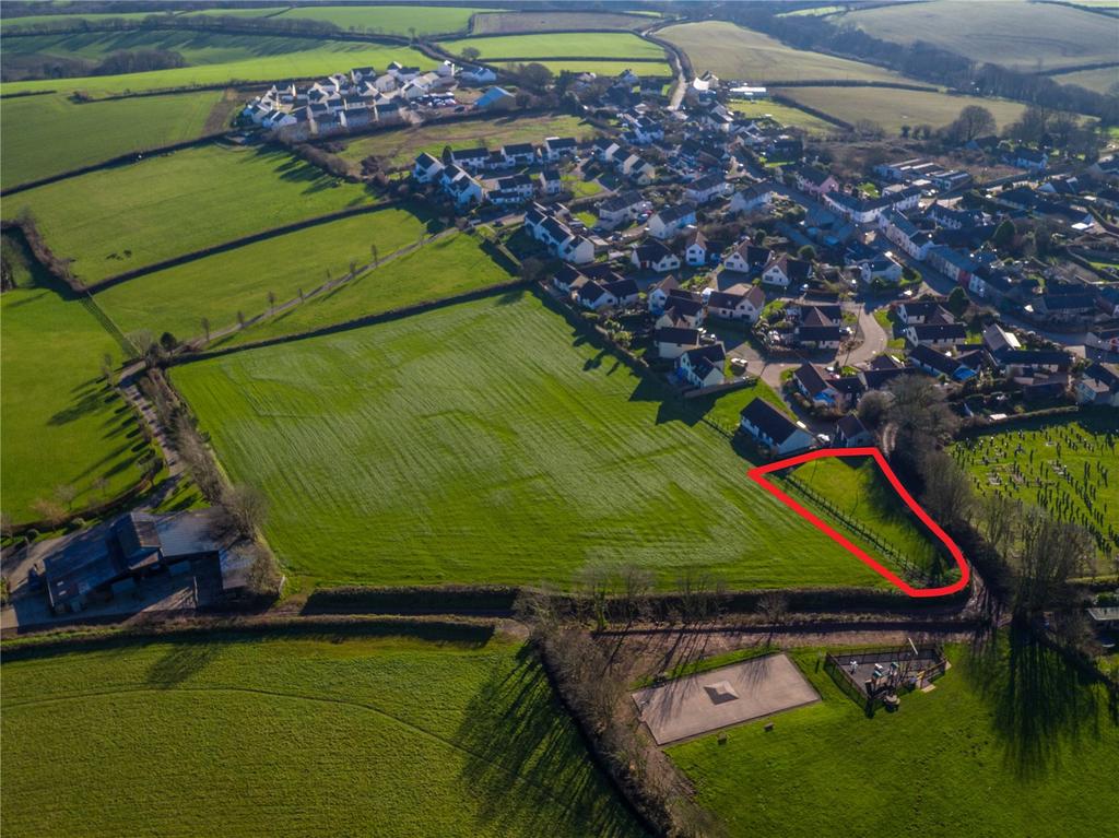 Buckland Brewer, Bideford, Devon, EX39 Land - £115,000