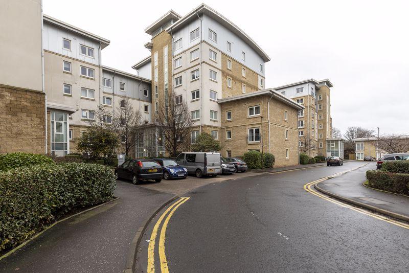 Pilrig Heights, Edinburgh 1 bed apartment - £155,000