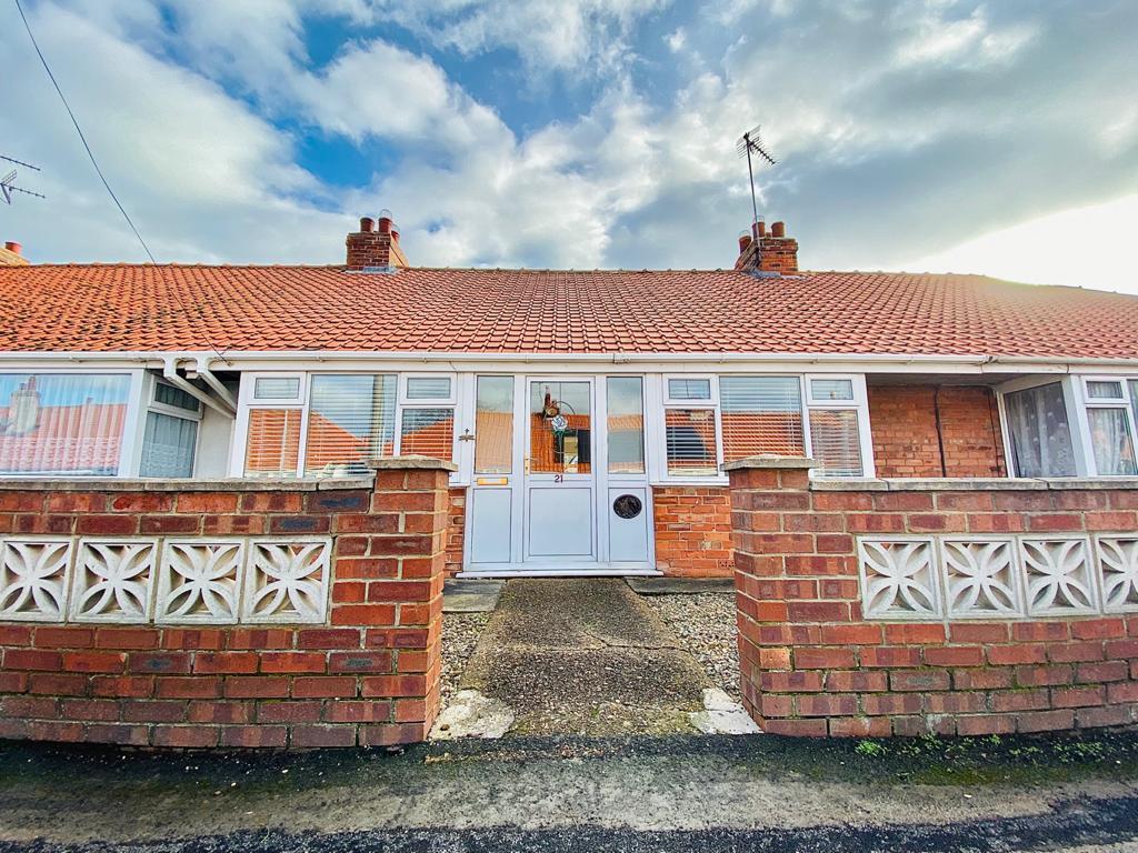 Stanley Avenue, Hornsea 2 bed bungalow - £129,950