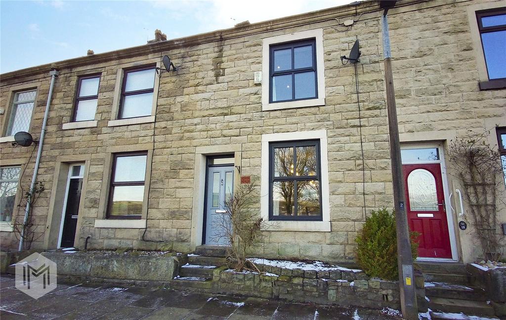 Albert Street, Ramsbottom, Bury, BL0 3 bed house - £240,000