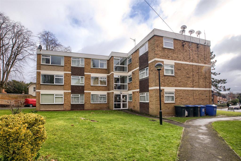 Sherbourne Road, Acocks Green... 2 bed apartment - £120,000