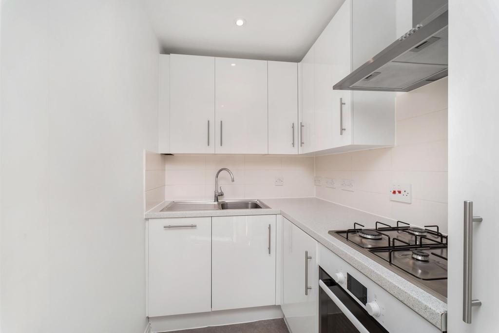 Bulstrode Street, Marylebone, W1U 1 bed flat - £1,777 pcm (£410 pw)