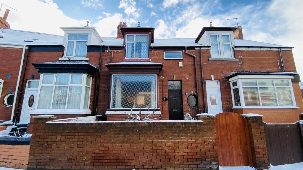 Princess Road, Seaham 3 bed terraced house - £120,000