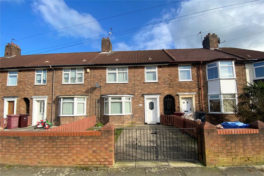 Princess Drive, Liverpool, L14 3 bed terraced house for sale - £105,000