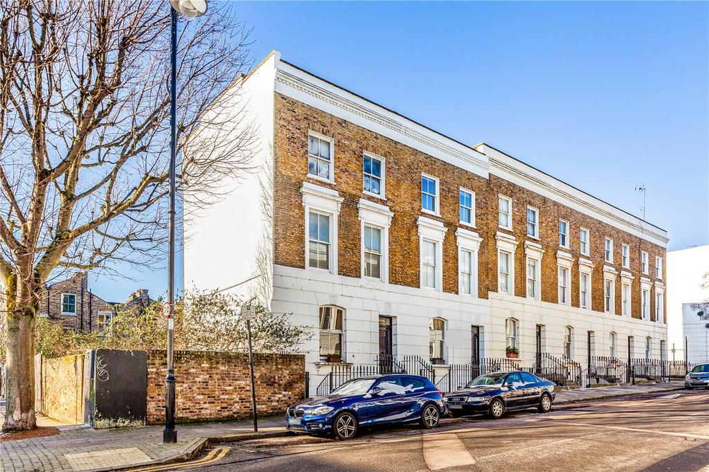 Packington Street, London, N1 1 bed apartment - £1,712 pcm (£395 pw)
