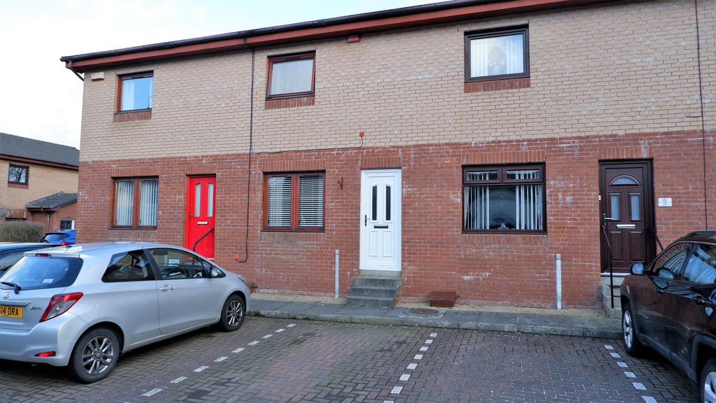 Cogan Place, Barrhead G78 2 bed terraced house - £99,950
