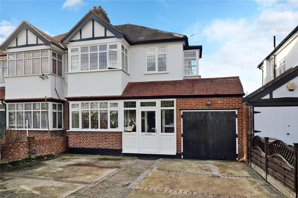 Angel Hill, Sutton, SM1 3 bed semi-detached house - £524,950