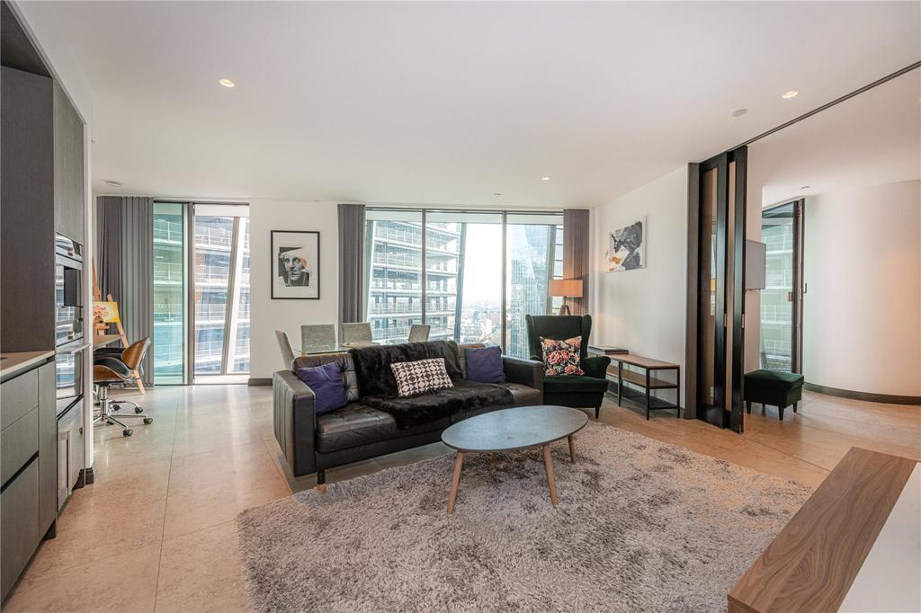 Blackfriars Road, Southwark, SE1 Studio - £2,990 pcm (£690 pw)