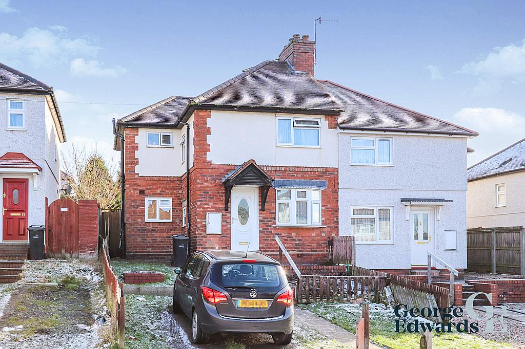 Tennyson Street, Brierley Hill, DY5 4HZ 3 bed semi-detached house - £ ...