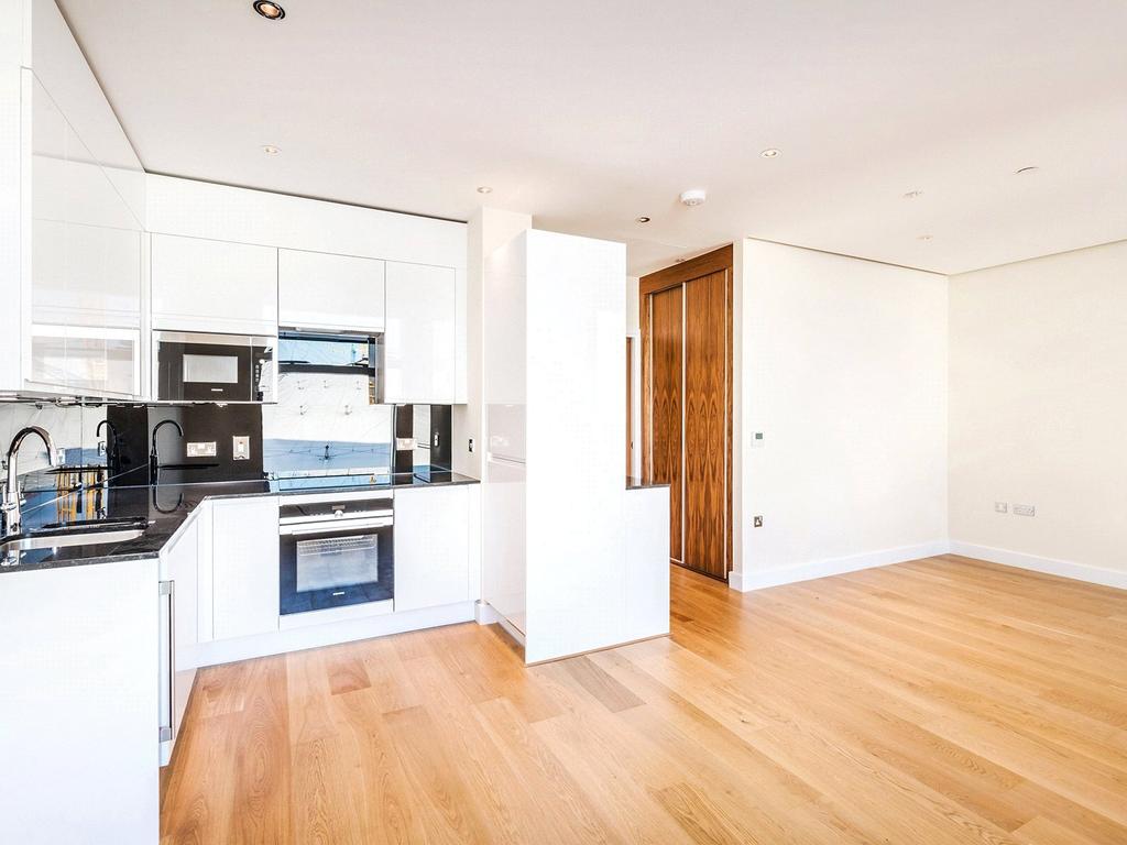 Arora Tower, 2 Waterview Drive, SE10 Studio - £1,192 pcm (£275 pw)