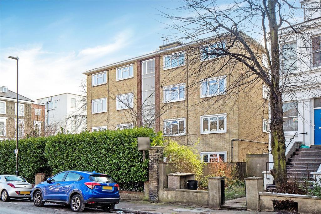 Haywood Lodge, Hilldrop Crescent, London 1 bed flat - £1,300 pcm (£300 pw)